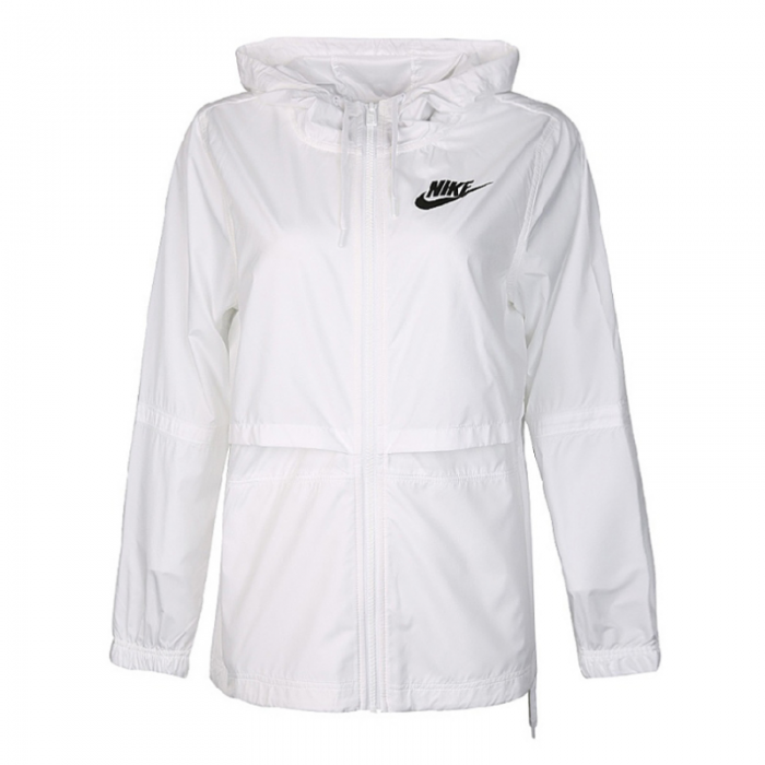 Nike Windbreaker Women – White | SportsWearSpot