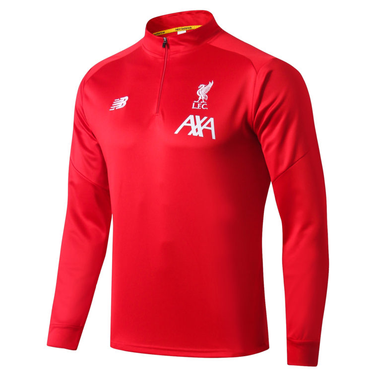 Liverpool Training Top 2019/2020 – Red | SportsWearSpot