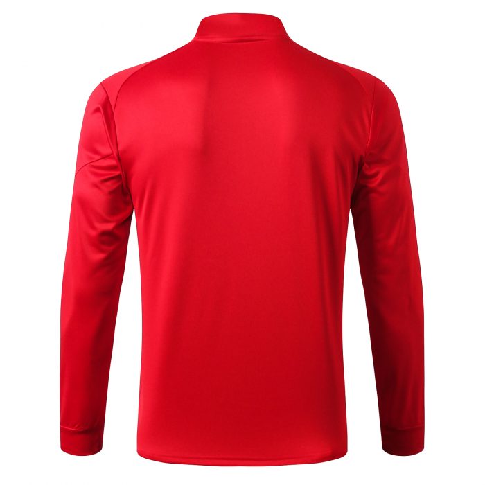 Liverpool Training Top 2019/2020 – Red | SportsWearSpot