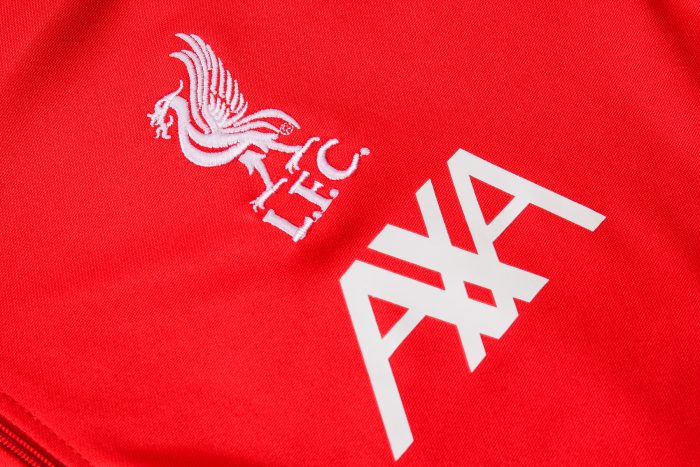 Liverpool Training Top 2019/2020 – Red | SportsWearSpot